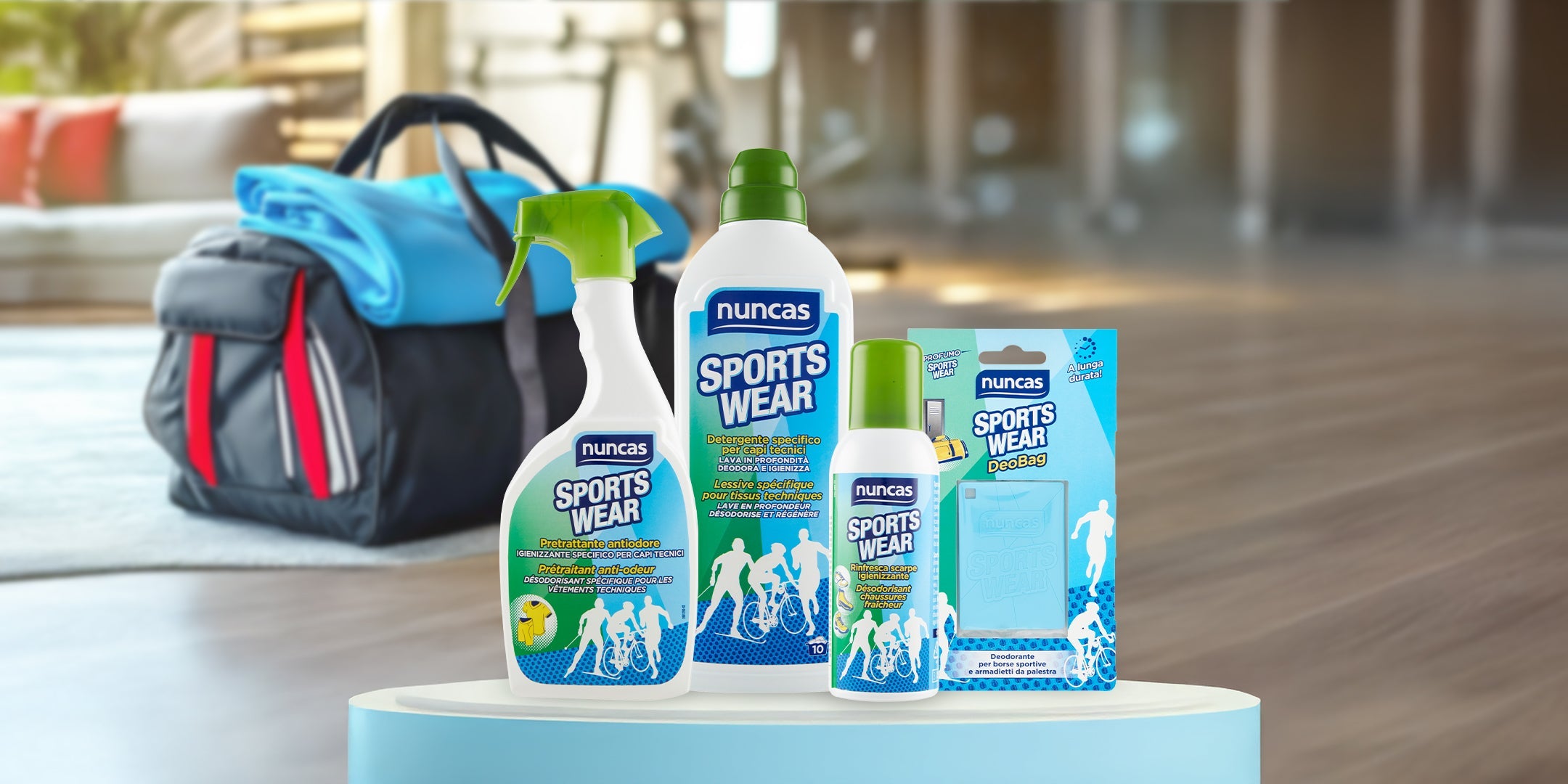 Sportswear – Nuncas