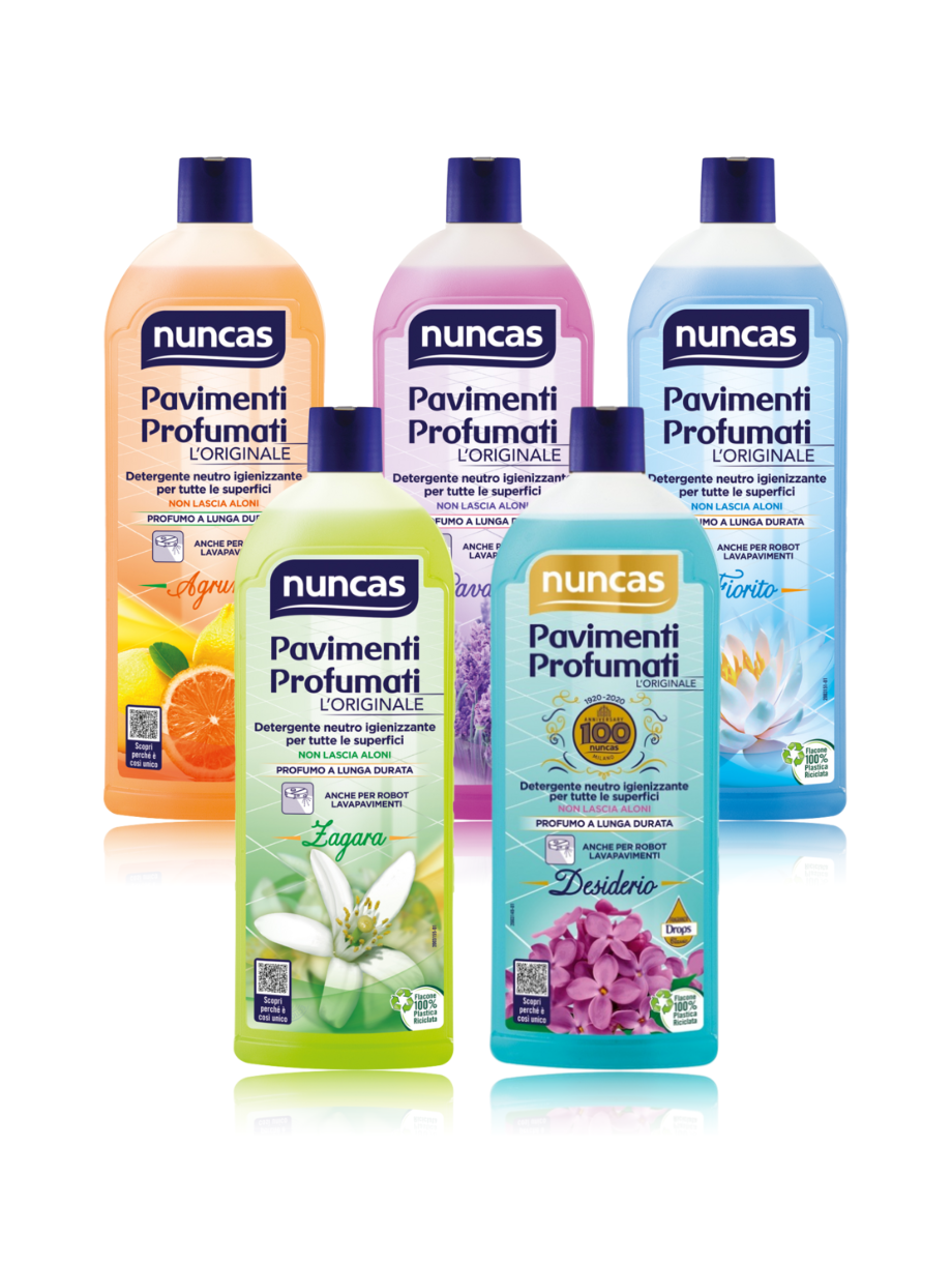 Nuncas dal 1920 la casa nel cuore | Official E-shop