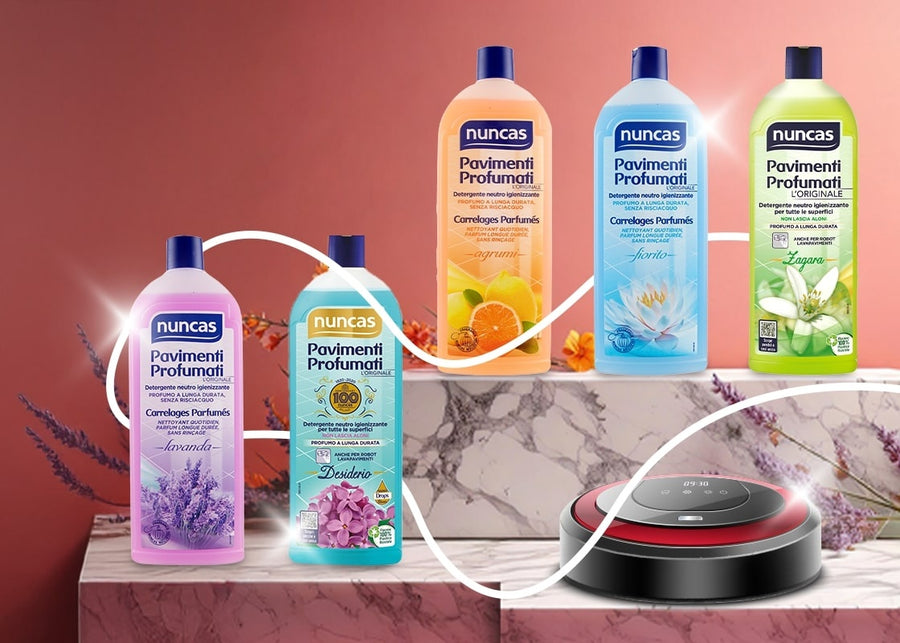 Nuncas dal 1920 | HOME BEAUTY CARE | Official E-shop