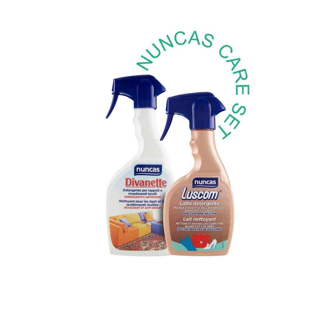 Homeluxe Duo | Nuncas Care Set
