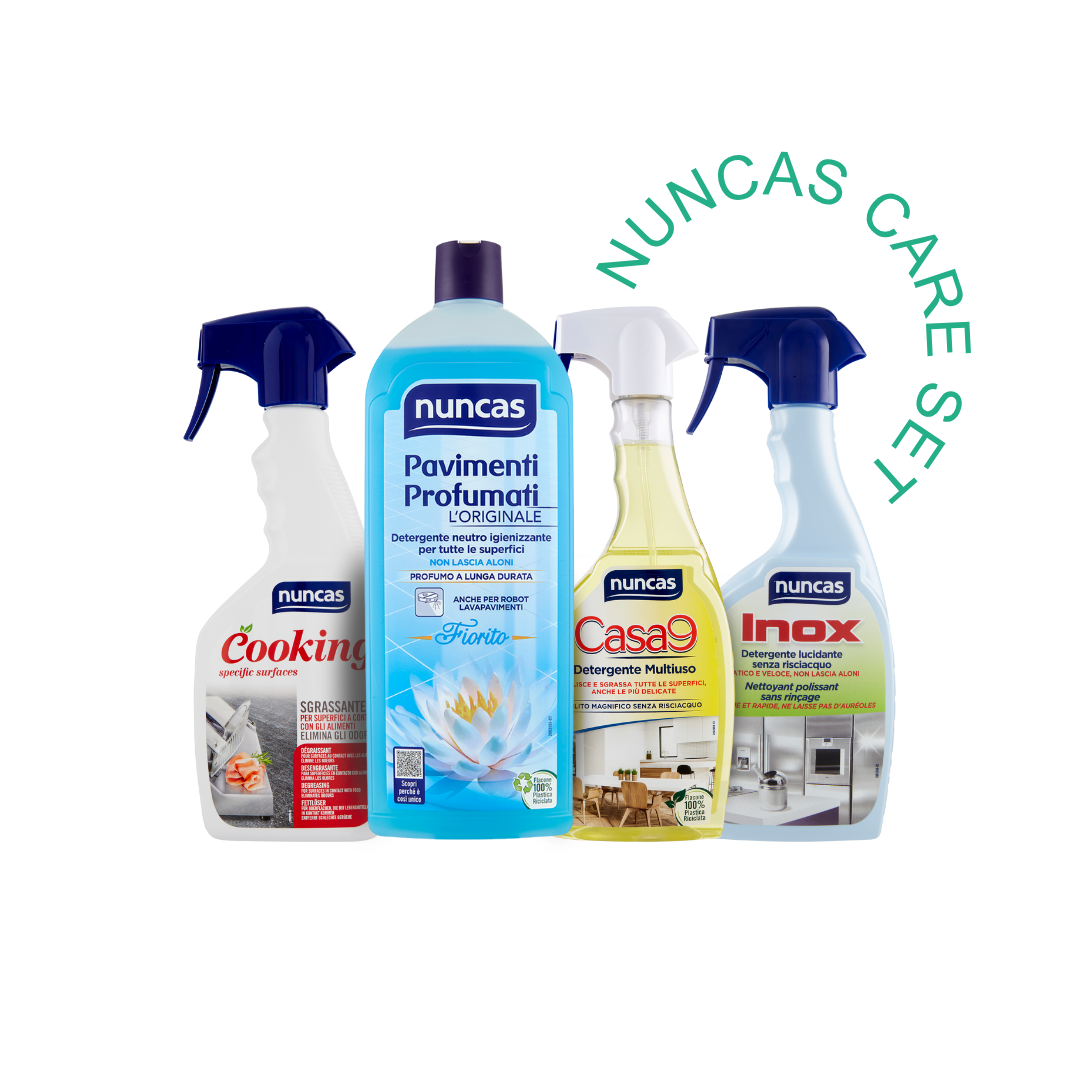 PartyClean Set | Nuncas Care Set