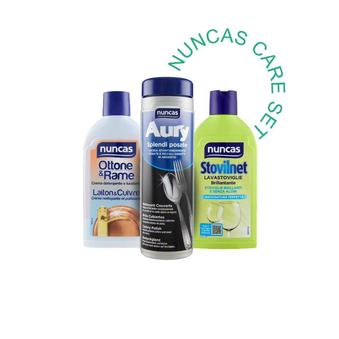 Sparkle Kit | Nuncas Care Set