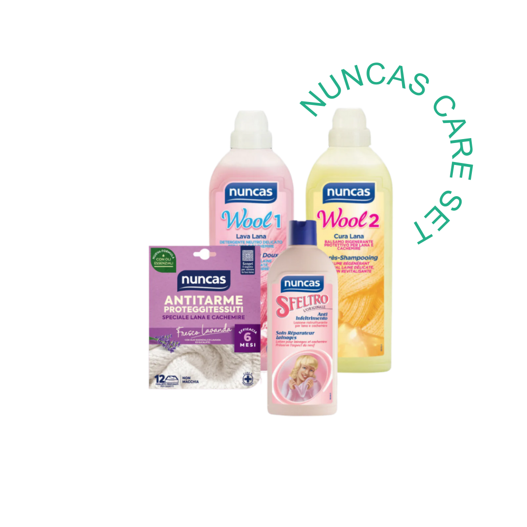 Nuncas dal 1920 | HOME BEAUTY CARE | Official E-shop