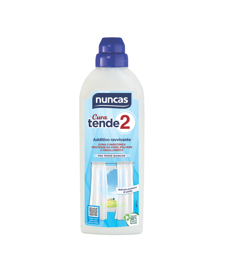 Tende 2 Additivo Ravvivante Tende - 750ml | Nuncas
